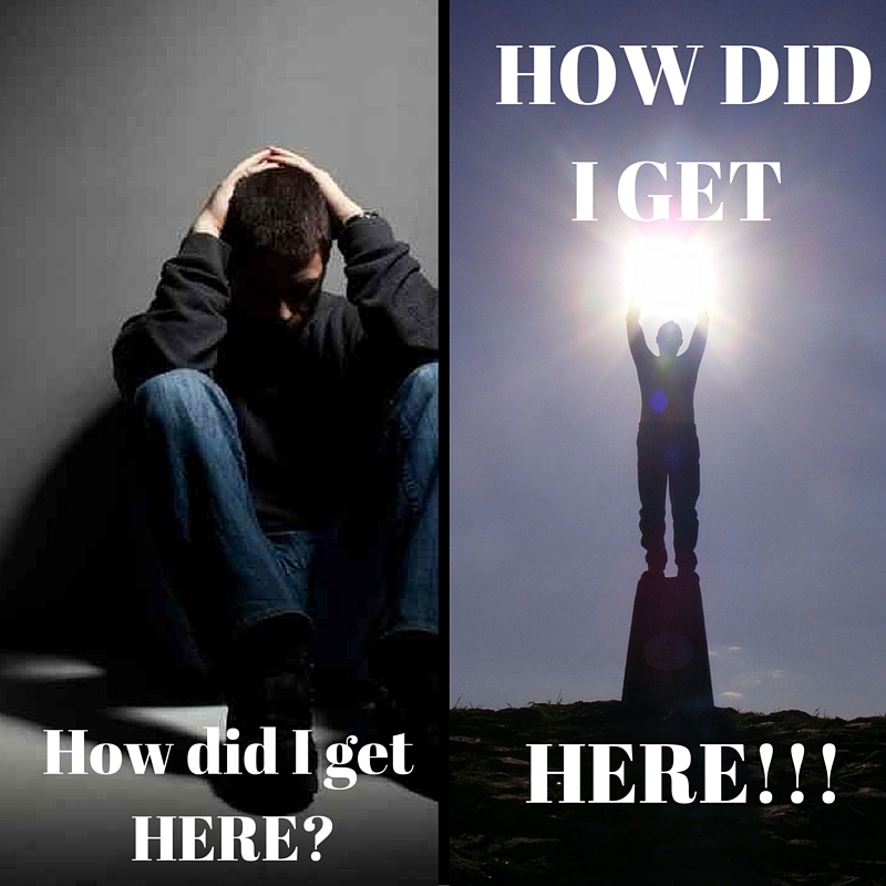 How did we get here!! | Living Noble with Coach GShort